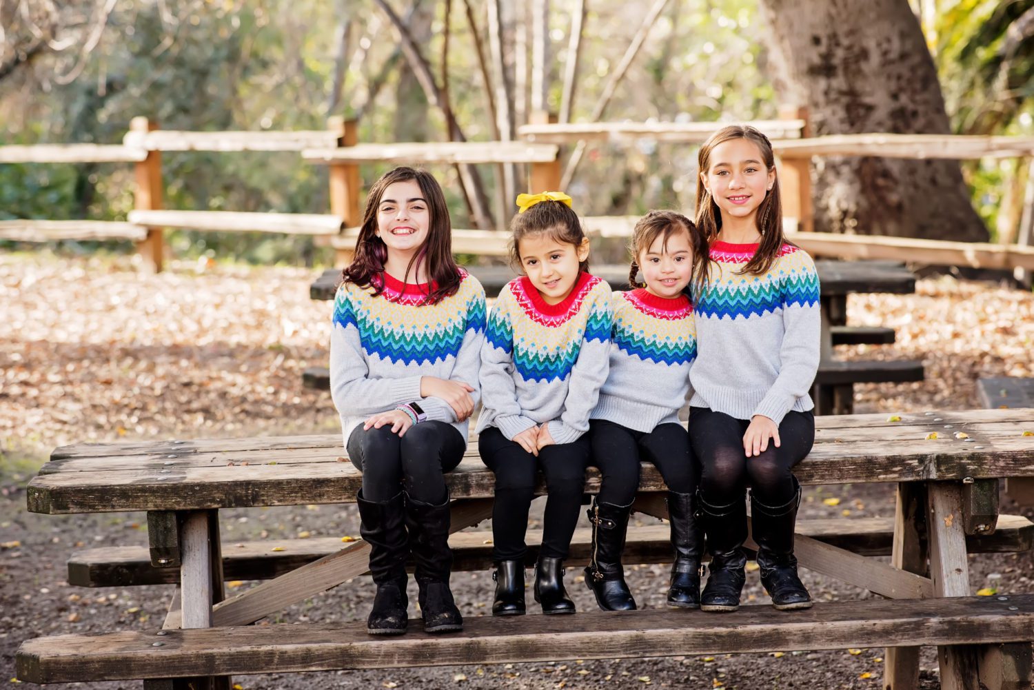 Fun Group Portraits - Steven Cotton Photography