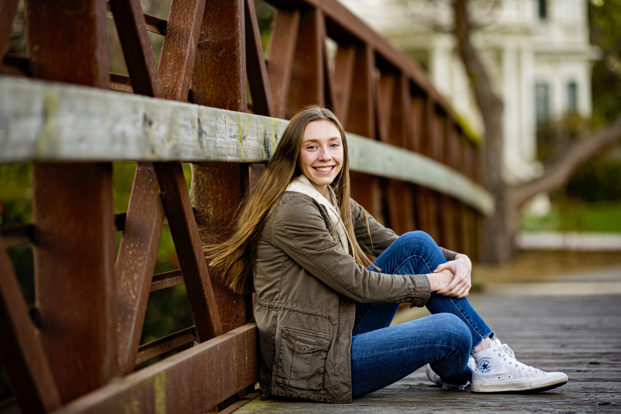 Senior Portraits In Mountain View - Steven Cotton Photography