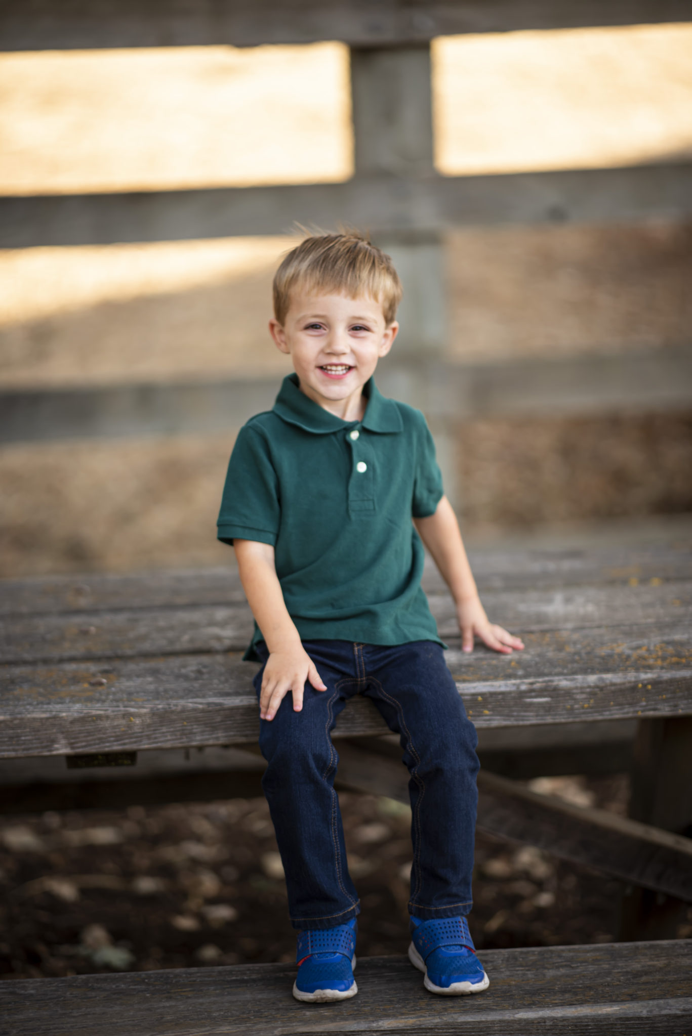 5 Fun Family Portrait Poses With Kids - Steven Cotton Photography