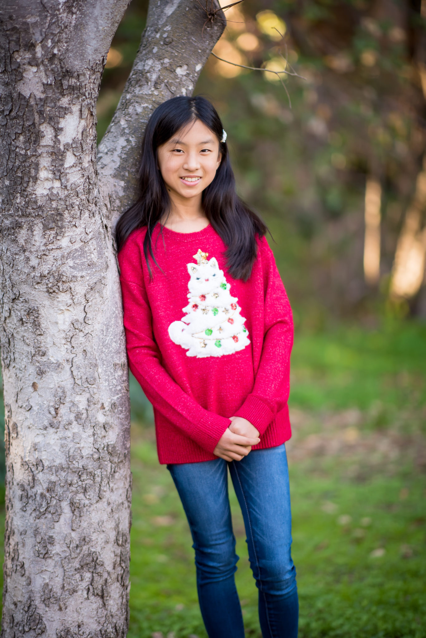 How I Get Natural Smiles During Family Portraits - Steven Cotton ...