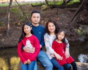 How I Get Natural Smiles During Family Portraits - Steven Cotton ...