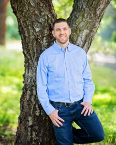 Small Business Branding Portraits In Campbell - Steven Cotton Photography